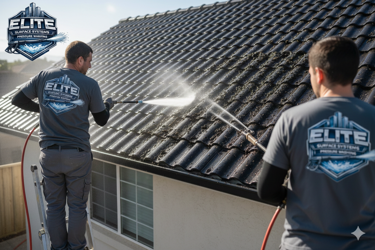 Elite Cleaning Surface | Professional Pressure Washing Services